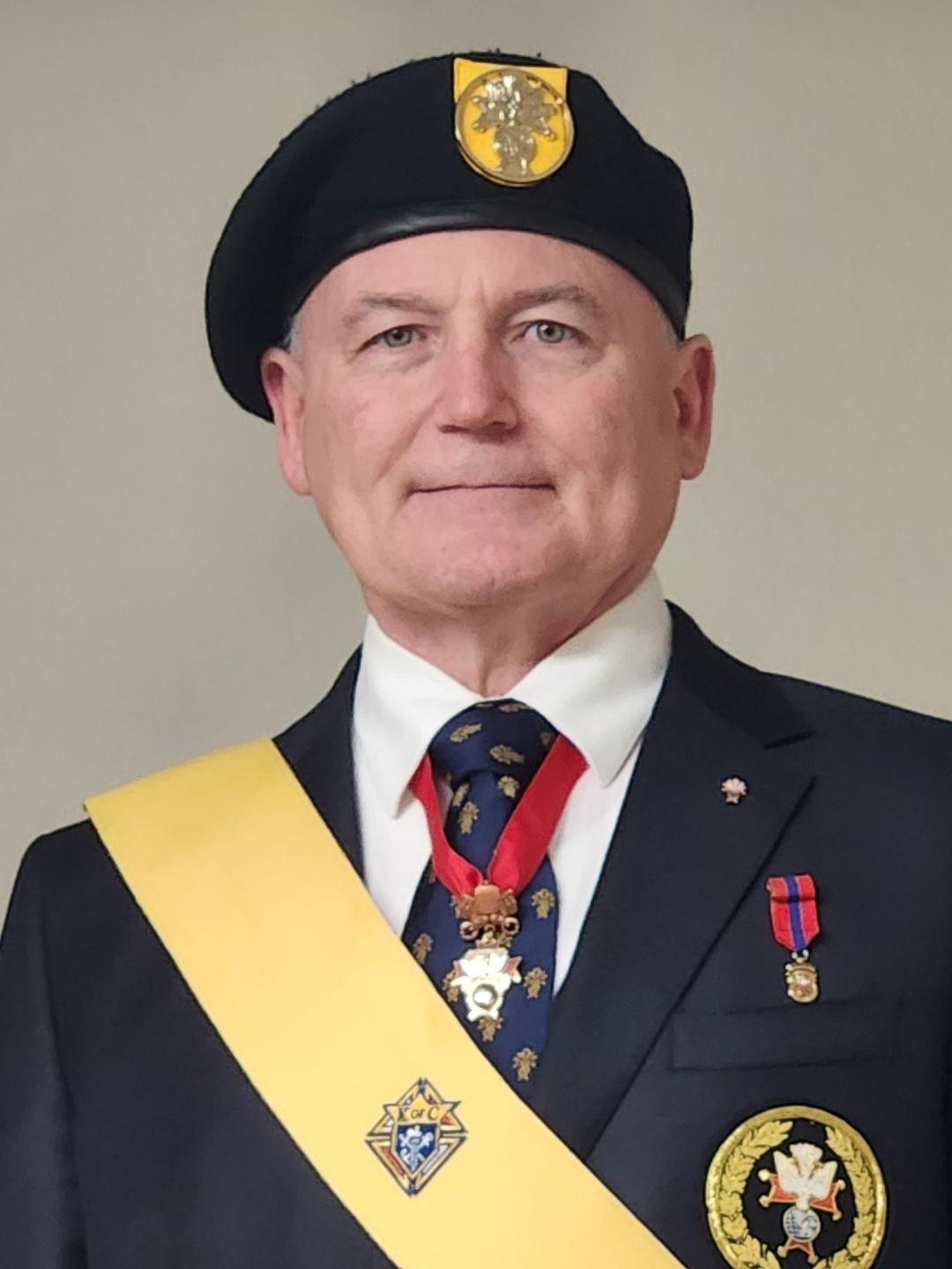 District of North Dakota | DeSmet Province KOFC